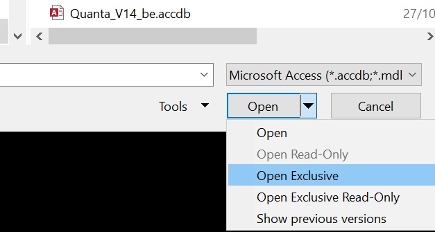 Microsoft Access Database Support MS Access Help